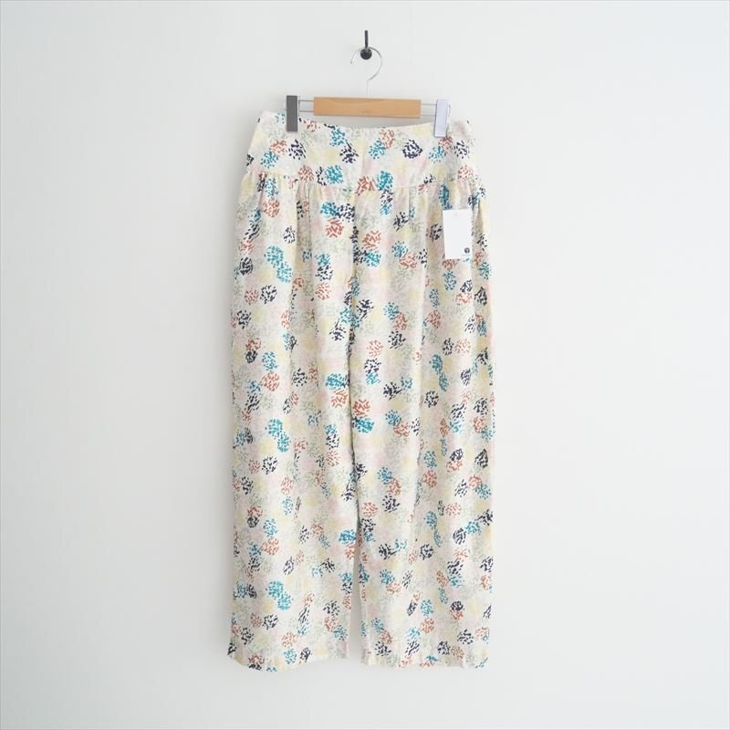 2023AW / BUNON ブノン / Wide Belt Pants パンツ L / BN2366 / 2409-0723(Lサイズ)｜売買されたオークション情報、yahooの商品情報を ...