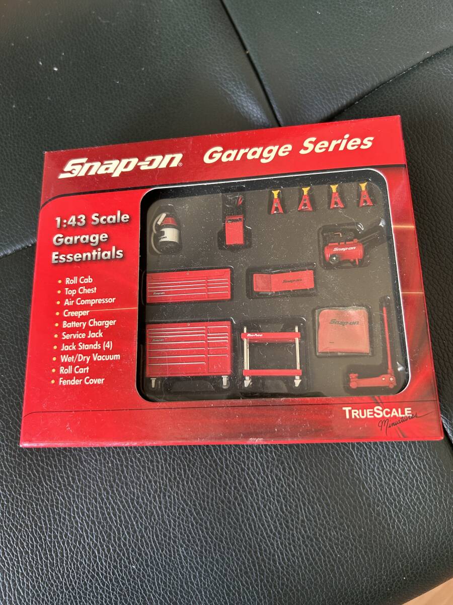 Yahoo!オークション - TRUESCALE Snapon Garage Series