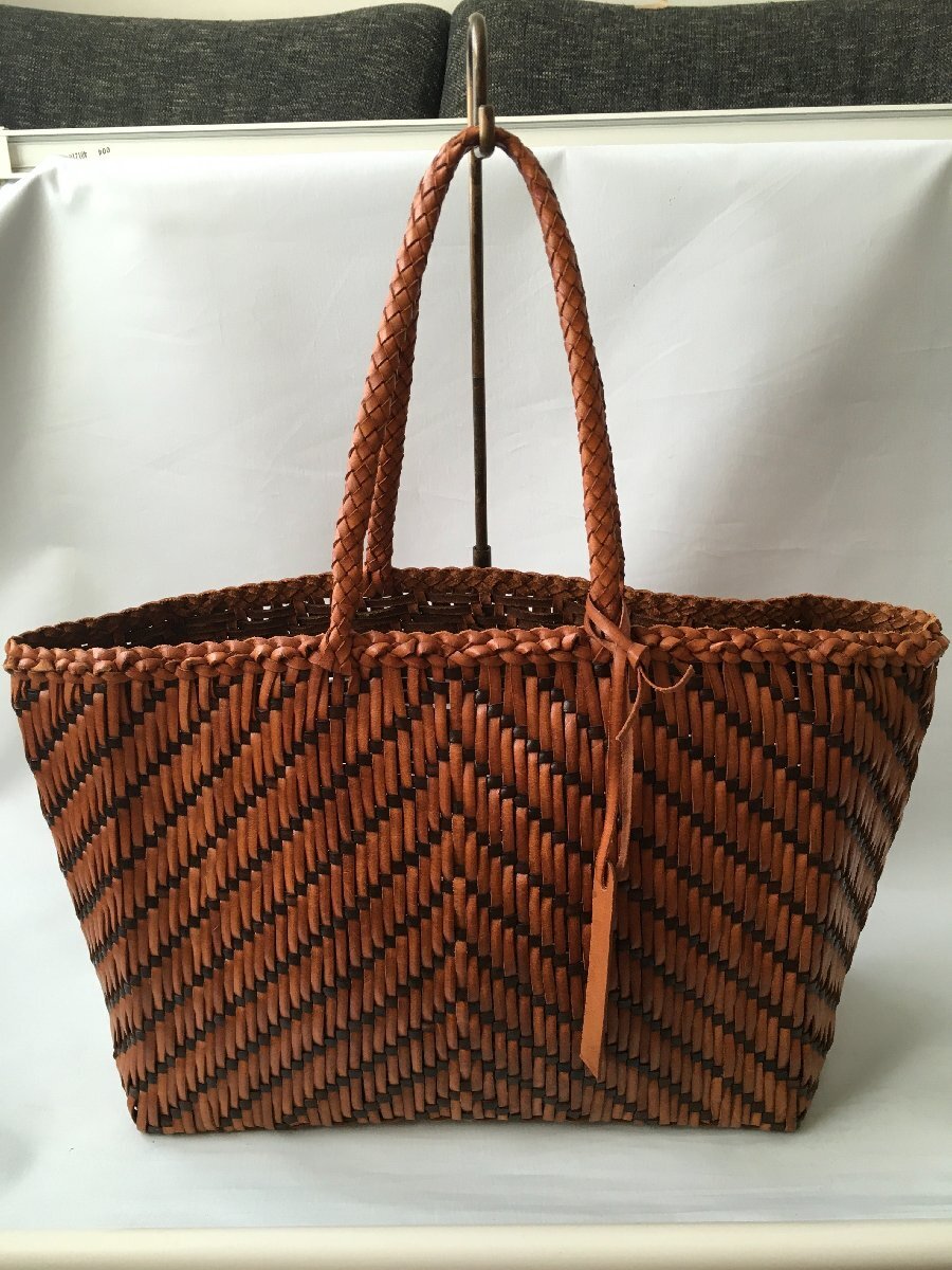 美品 Craig for Human Woman メッシュレザー トートバッグ 美品 Craig for Human Woman メッシュレザー トートバッグ
