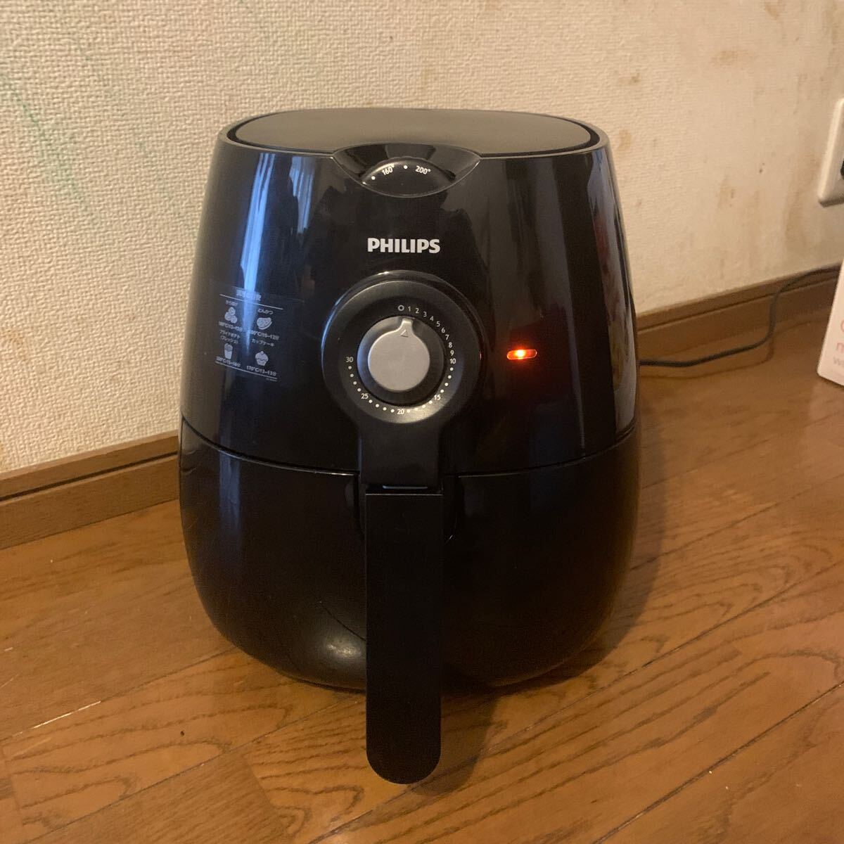 Yahoo!オークション - PHILIPS フィリップス ノンフライヤー 調理器具 ...