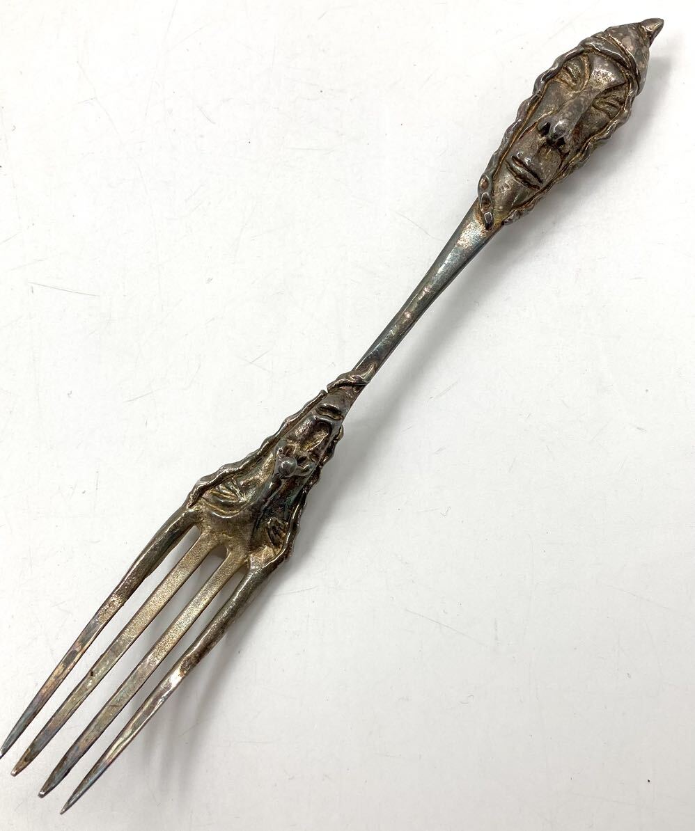 ヴィンテージ 銀食器 カトラリー アンティーク シルバー ML刻印 スプーン フォーク ナイフ セット まとめ 約385g(カトラリー)｜売買されたオークション情報、yahooの商品情報を ...