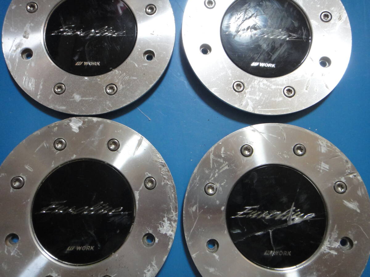 Yahoo!オークション - C3012 送料込み WORK Euroline ワーク ユーロラ...