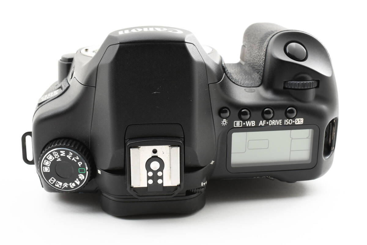 Yahoo!オークション - Canon EOS 40D Body キヤノン デジタル 一眼レフ...