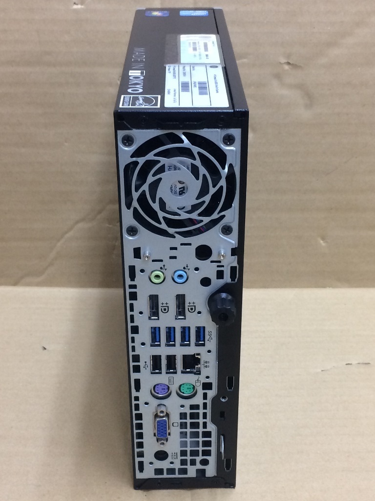 Yahoo!オークション - Windows XP HP Compaq Elite 8300 US｜Core i5 ...