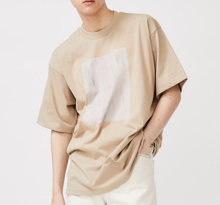Yahoo!オークション - ¥1000〜 CLANE HOMME アートTシャツ