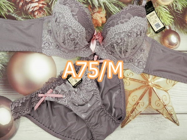 Yahoo!オークション - A75035-P A75/M【1点限り商品】ブラ・ショーツセ...