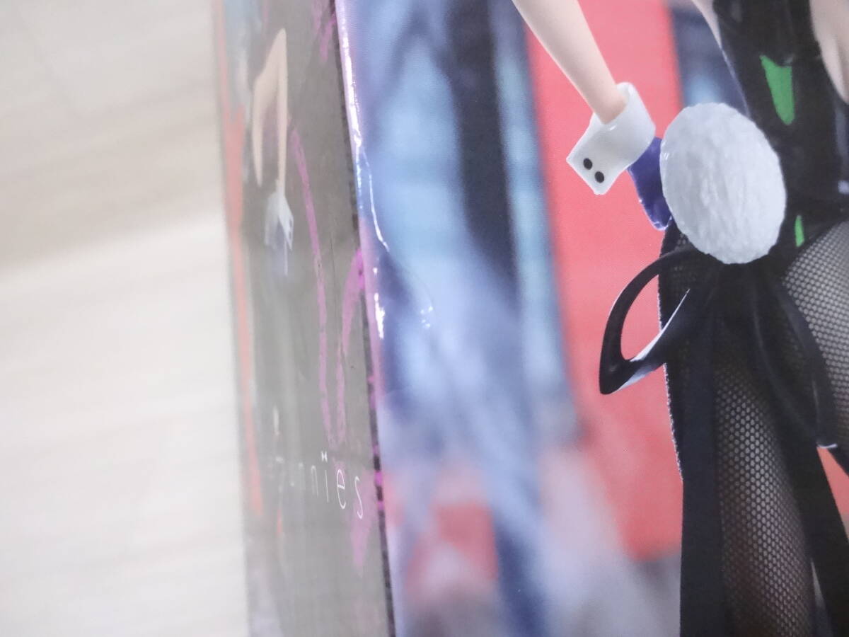 Yahoo!オークション - 08/H115 初音ミク BiCute Bunnies Figure-ストリ...