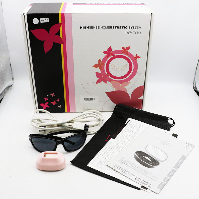 Yahoo!オークション - エムテック ケノン Ver8.6J NIPL-2080 脱毛器 20...