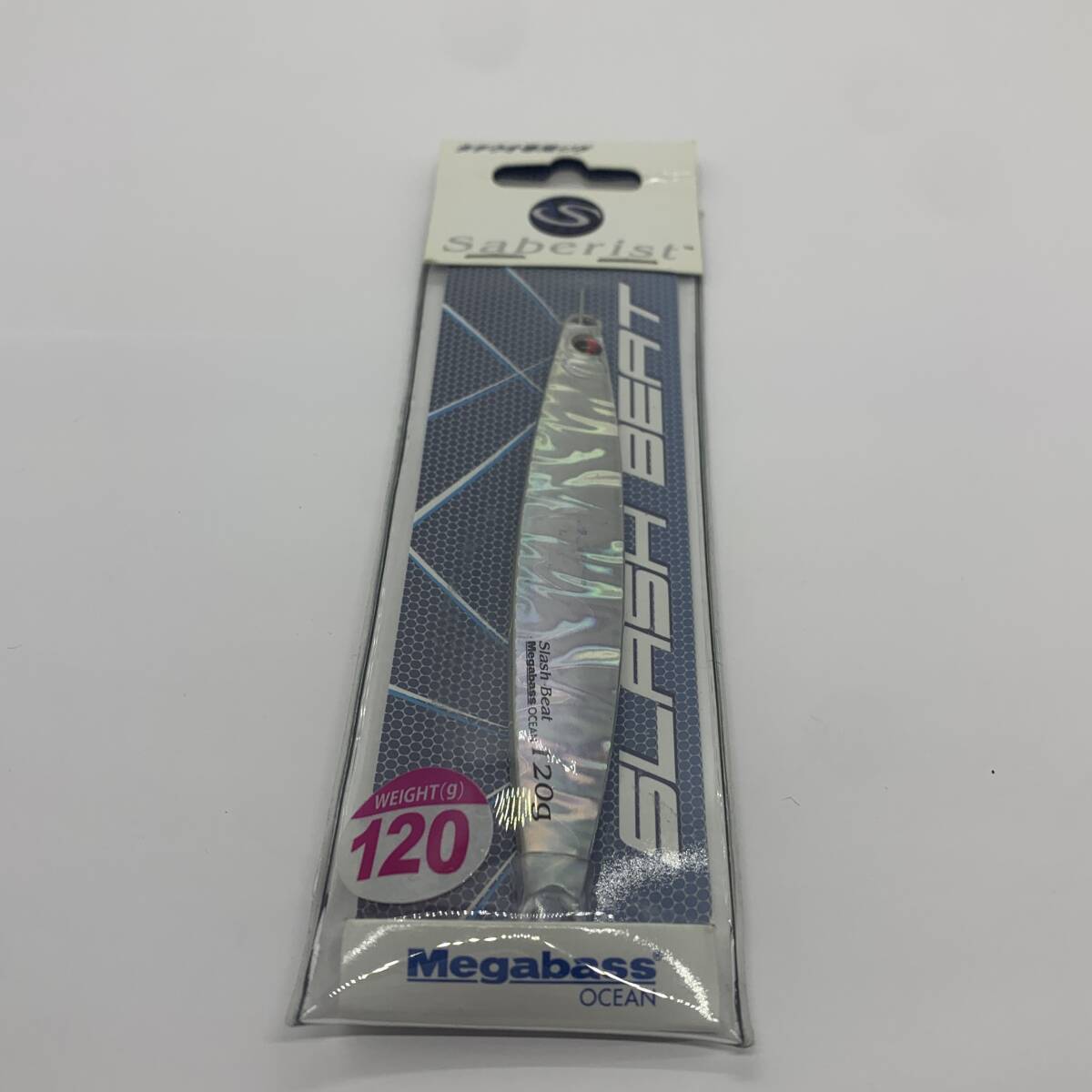 Yahoo!オークション - N-11373 メガバス MEGABASS スラッシュビート 12...