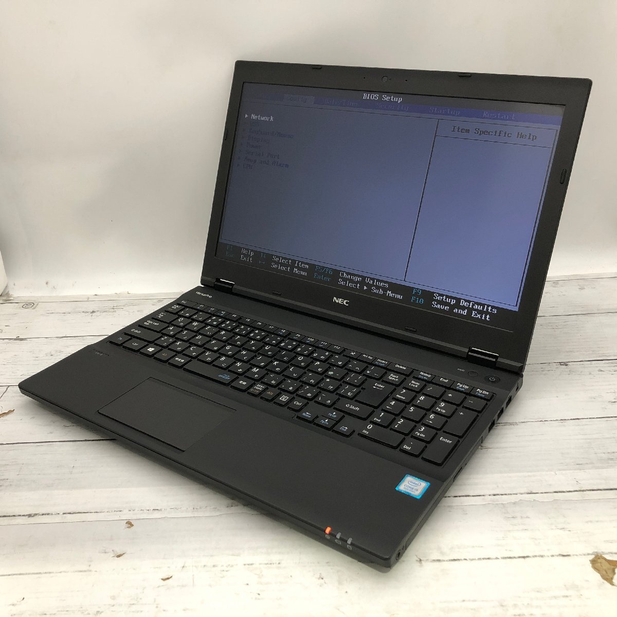Yahoo!オークション - NEC VersaPro PC-VKM17XZG4 Core i5 8350U 1.70G...