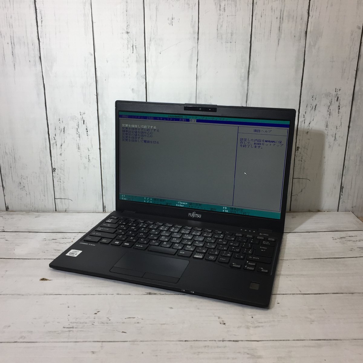 Yahoo!オークション - 富士通 LIFEBOOK U9310/D Core i5 10310U 1.70GH...