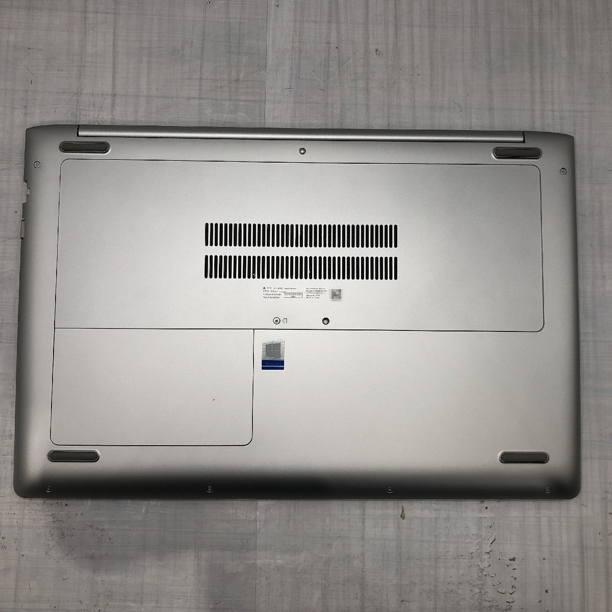 Yahoo!オークション - 【難あり】 Hewlett-Packard ProBook 470 G5 Cor...