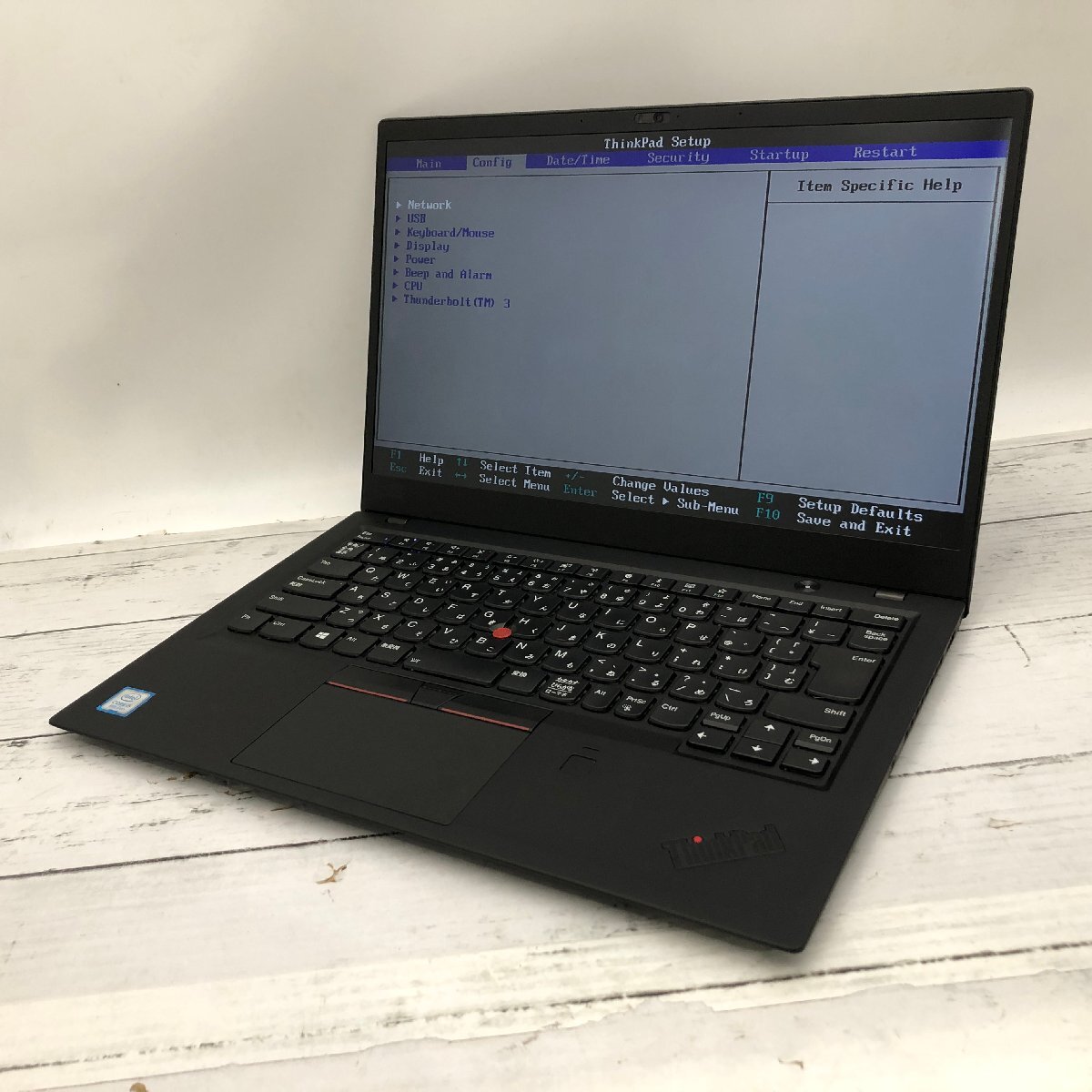 Yahoo!オークション - Lenovo ThinkPad X1 Carbon 20KG-A00SJP Core i5...