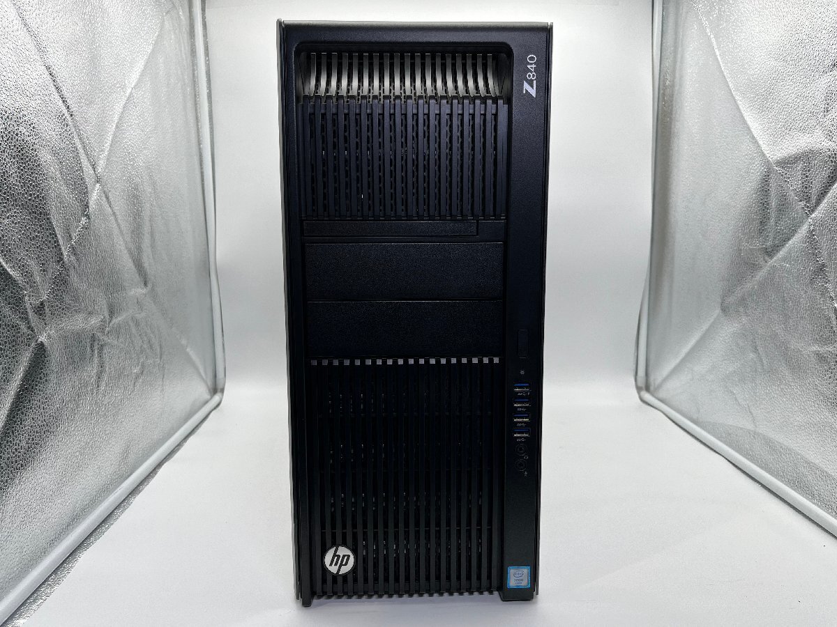Yahoo!オークション - HP/Z840 WorkStation/Xeon E5-2690v4 x2 デュア...