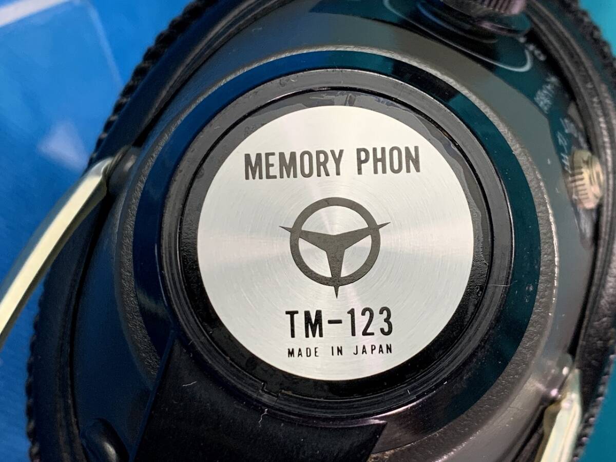 Yahoo!オークション - 【ジャンク】 マイク付き ヘッドホン TM-123 MEM...