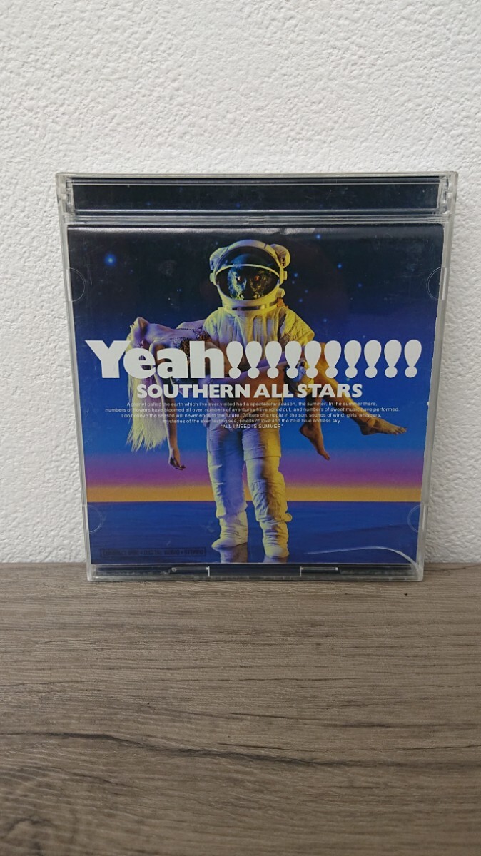 Yahoo!オークション - サザンオールスターズ 海のYeah 2枚組CD best ベ...