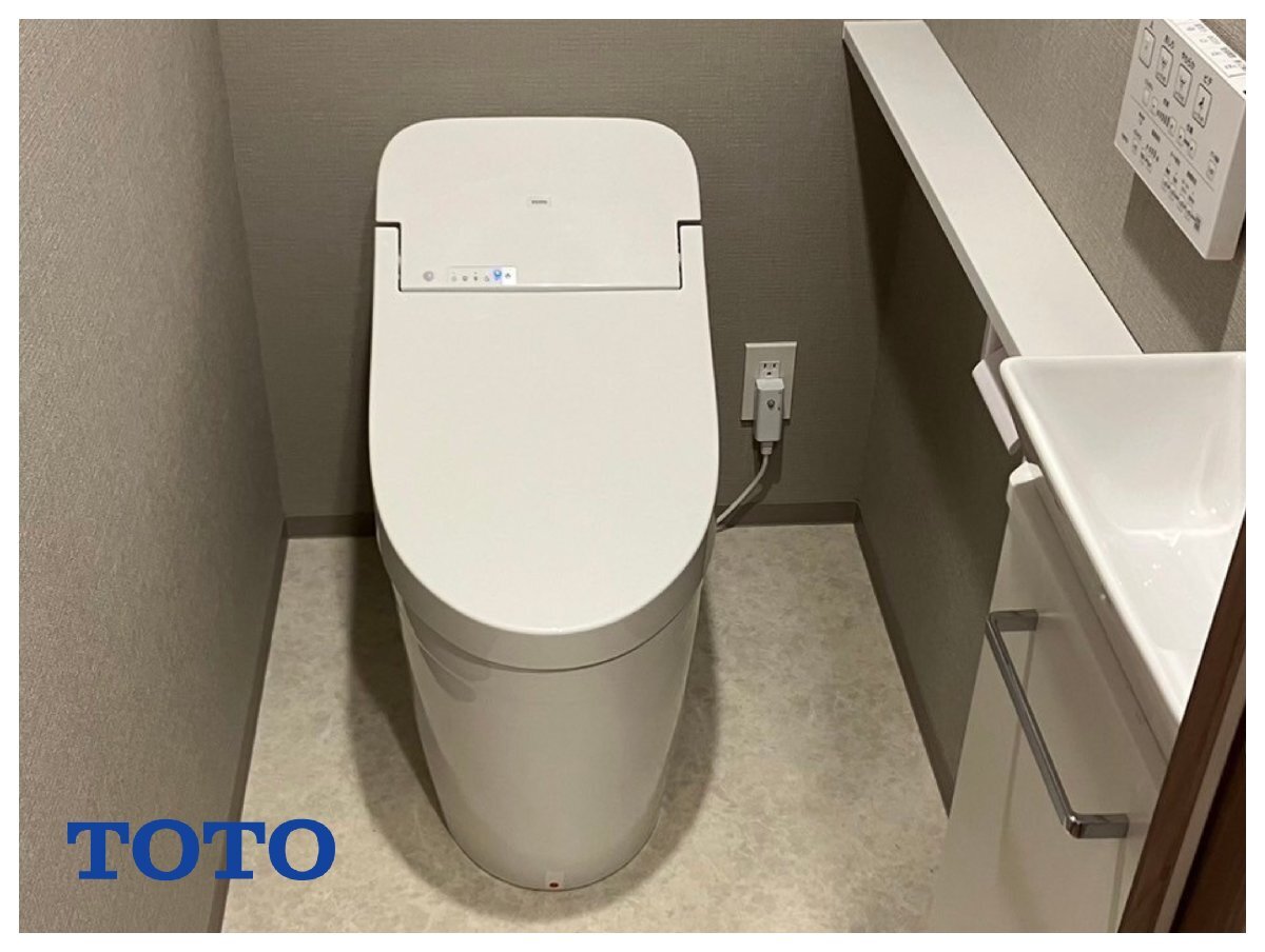 Yahoo!オークション - 【展示未使用品】2022年製 TOTO ウォシュレット...