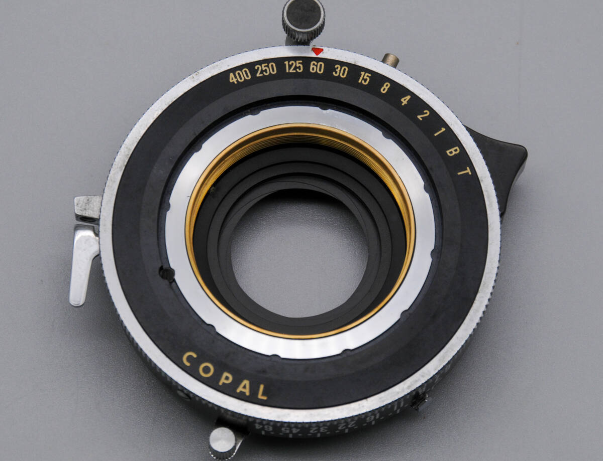 Yahoo!オークション - COPAL大判レンズシャッター