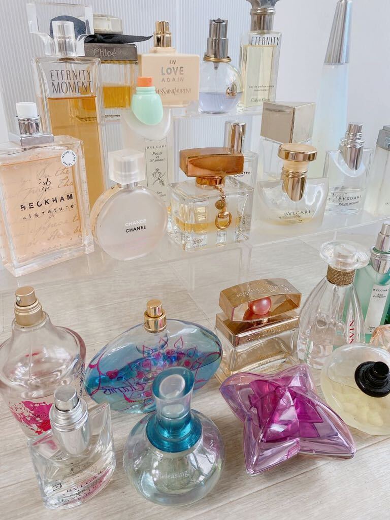 Yahoo!オークション - 1スタ GUCCI BVLGARI CHANEL Calvin Klein ISSEY...