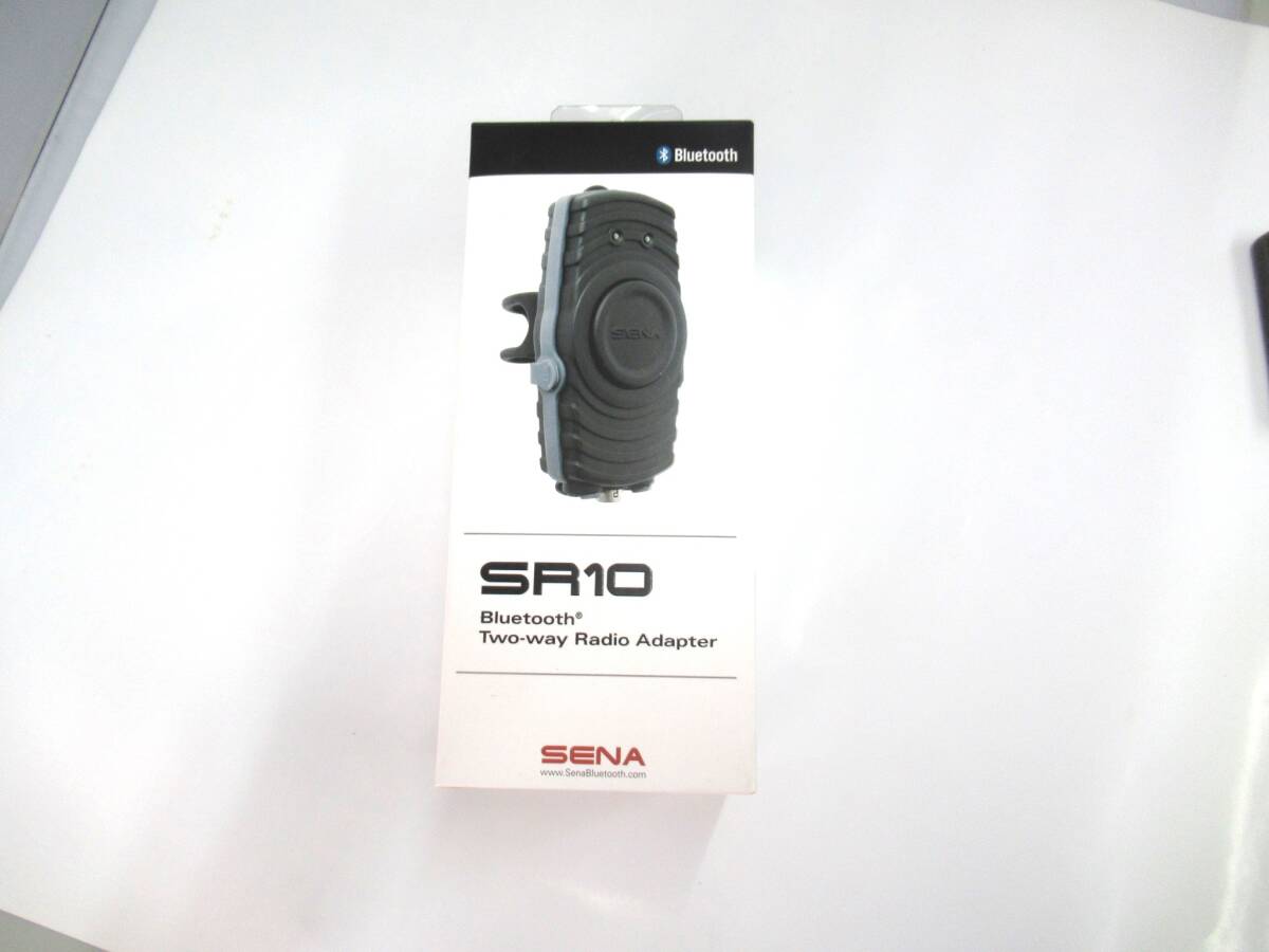 Yahoo!オークション - SENA SR10 双方向無線用 Bluetooth アダブター ...