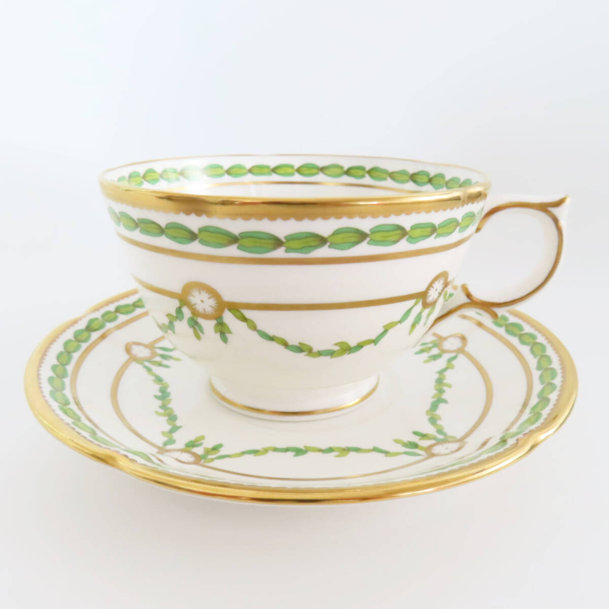 Yahoo!オークション - K09-B06 Thomas Goode トーマスグード カップ&ソ...