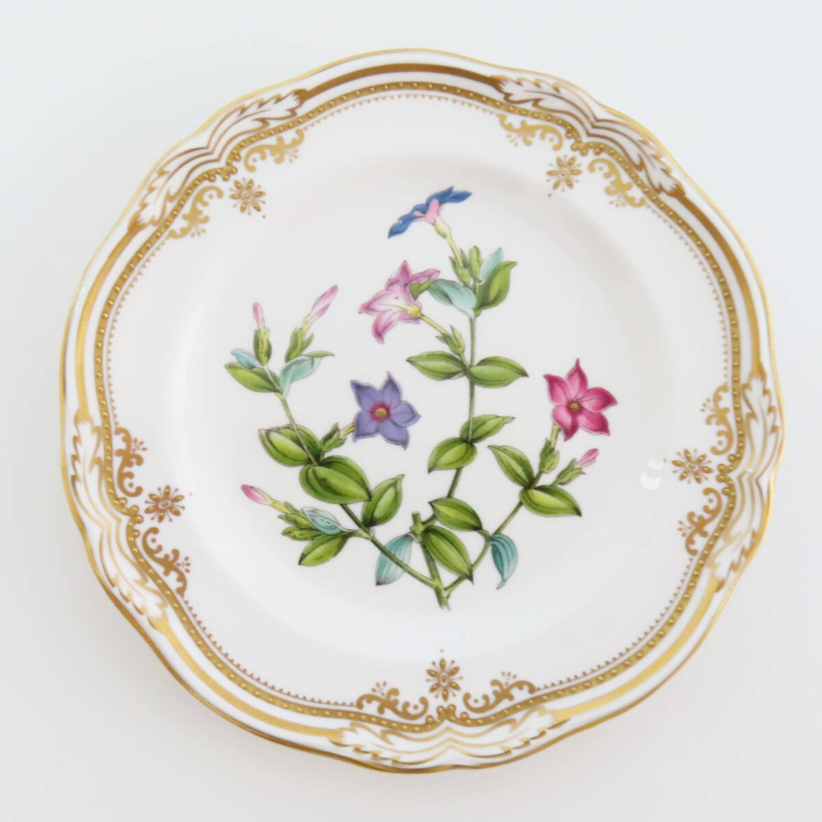 Yahoo!オークション - K09-B07 Spode スポード プレート 15.5cm スタッ...