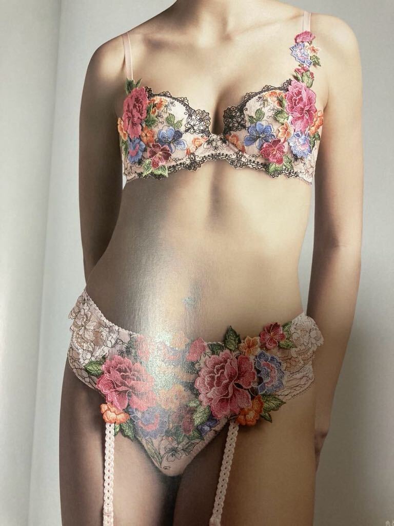 Yahoo!オークション - ワコール サルート 59G 店舗限定 F75 ブラジャー...