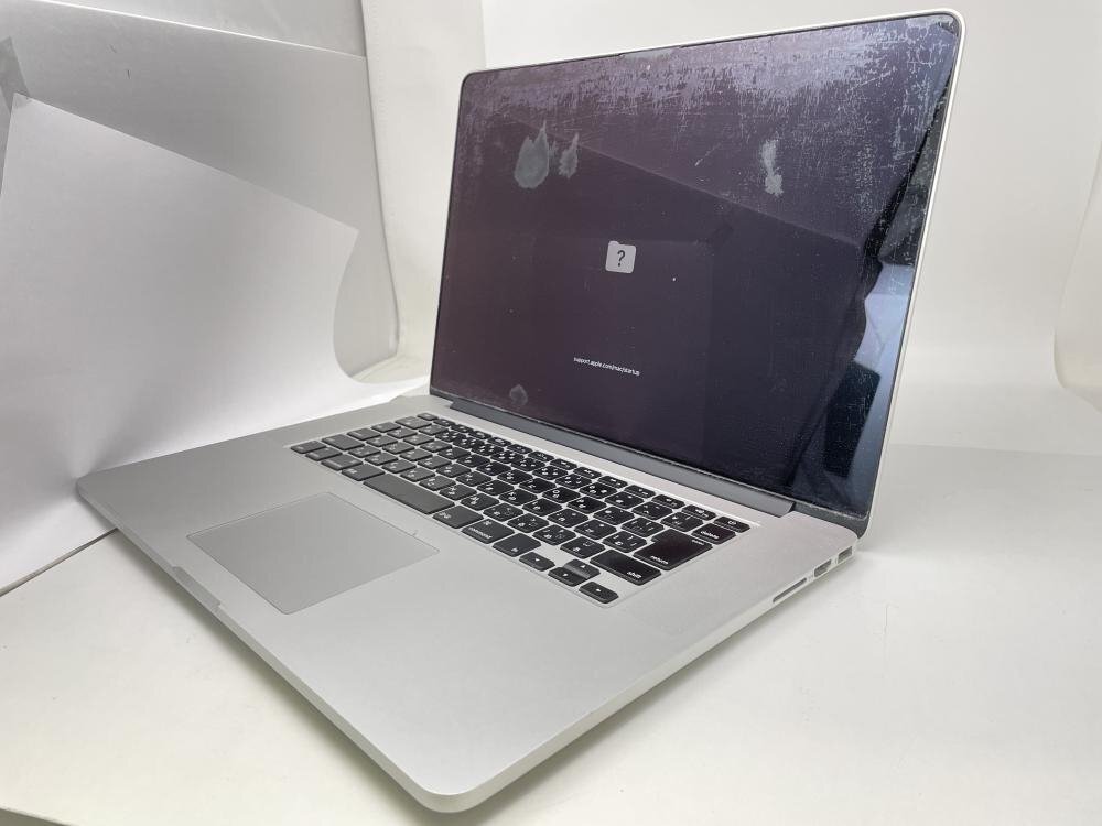 Yahoo!オークション - M802【ジャンク品】 MacBook Pro Retina Mid 20...