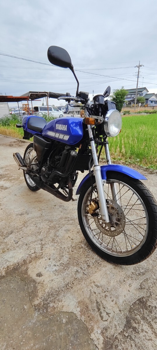Yahoo!オークション - ヤマハrz50エンジンok. YAMAHA RZ50 RA02J