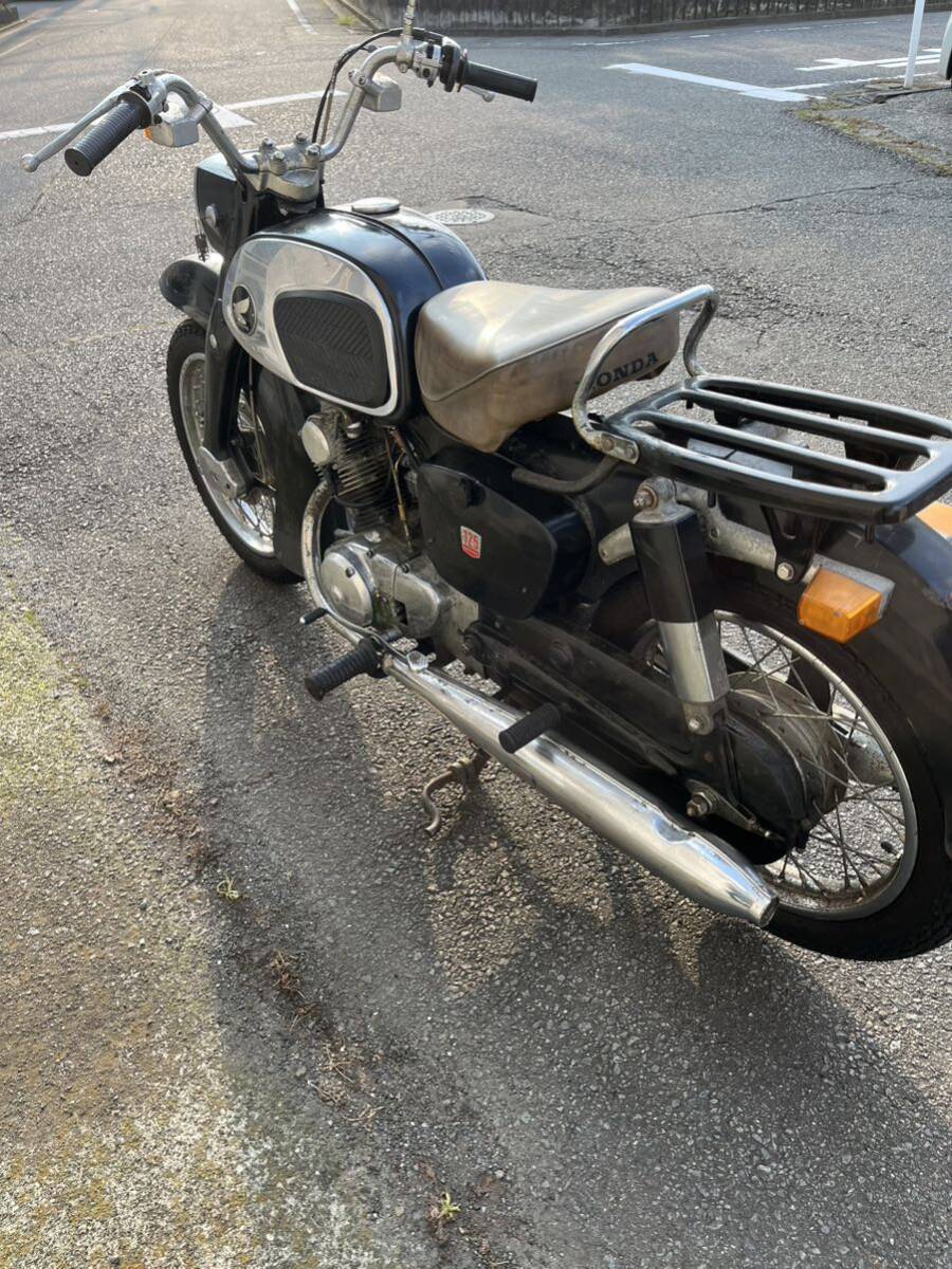 Yahoo!オークション - ホンダ c92 cs92 ベンリィ ベンリイ ベンリー BE...