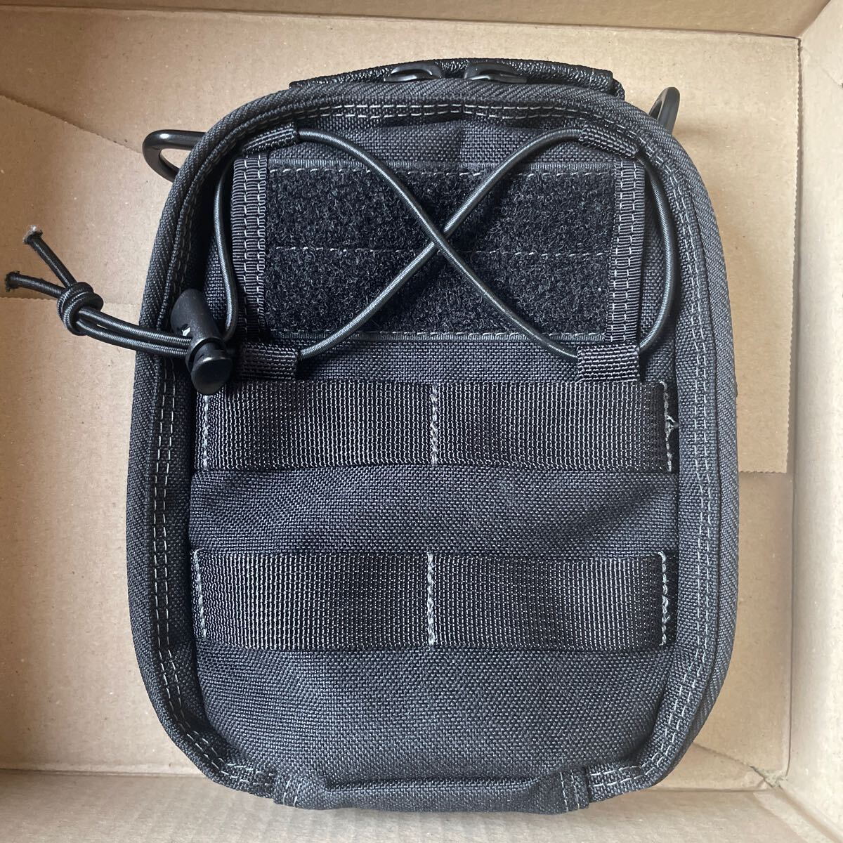 Yahoo!オークション - MAGFORCE マグフォース EDCポーチ Tool Bag 5x7 ...