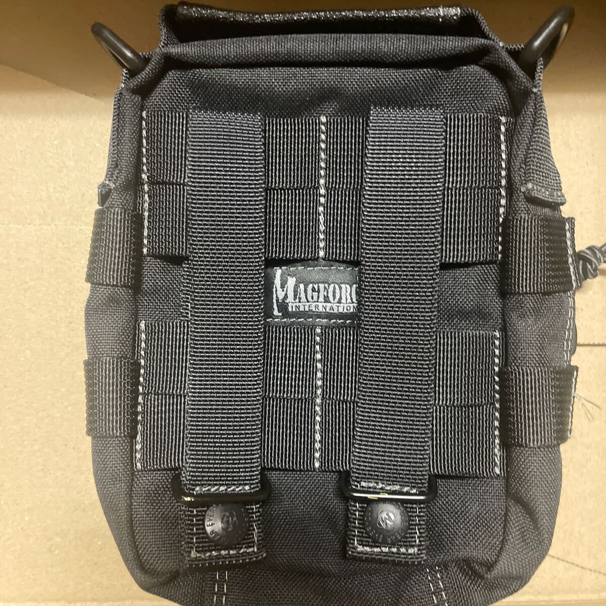 Yahoo!オークション - MAGFORCE マグフォース EDCポーチ Tool Bag 5x7 ...