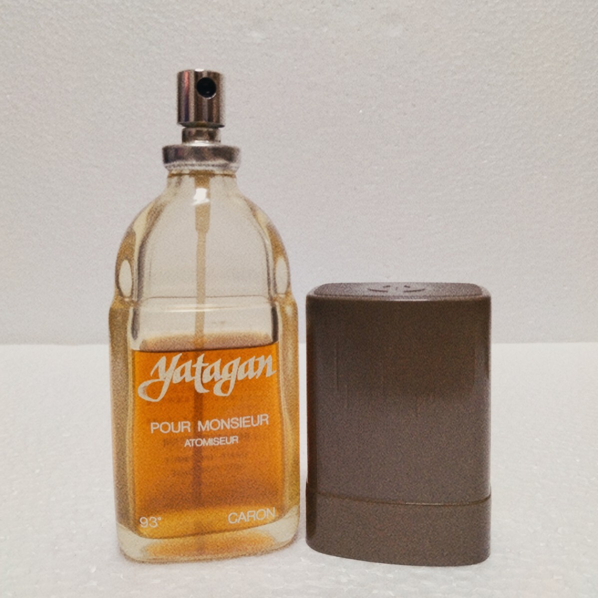 Yahoo!オークション - キャロン ヤタガン プールムッシュ EDT 72g /72m...