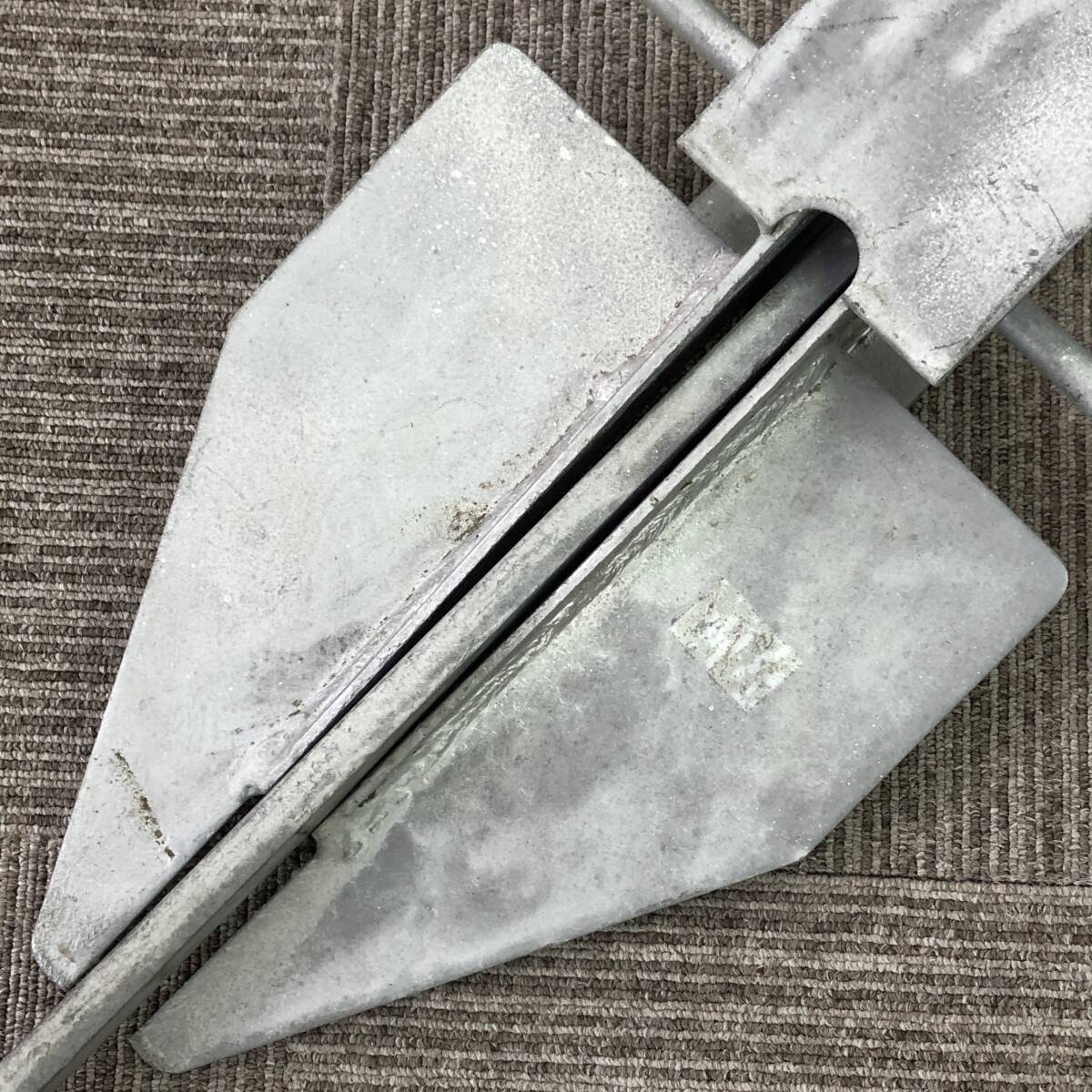 Yahoo!オークション - ② / ダンフォースアンカー 5kg / ダンホース シ...