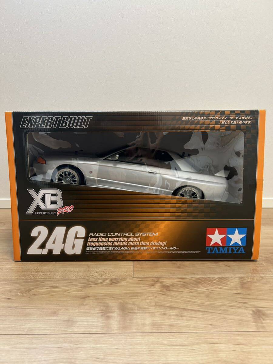 Yahoo!オークション - タミヤ tt-01ドリフトスペック R32 GTR