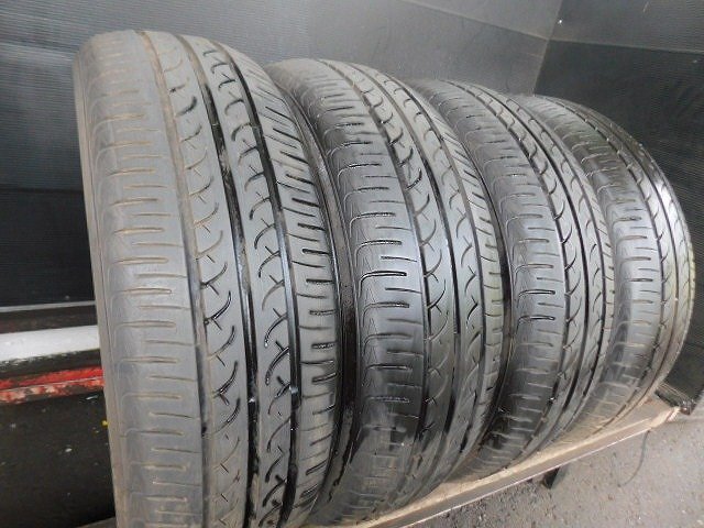 Yahoo!オークション - 【C955】BluEarth AE01F 175/65R14 4本即決