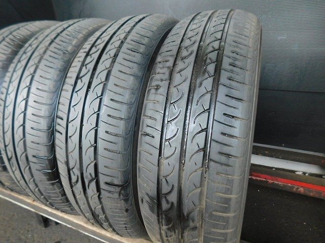 Yahoo!オークション - 【C955】BluEarth AE01F 175/65R14 4本即決