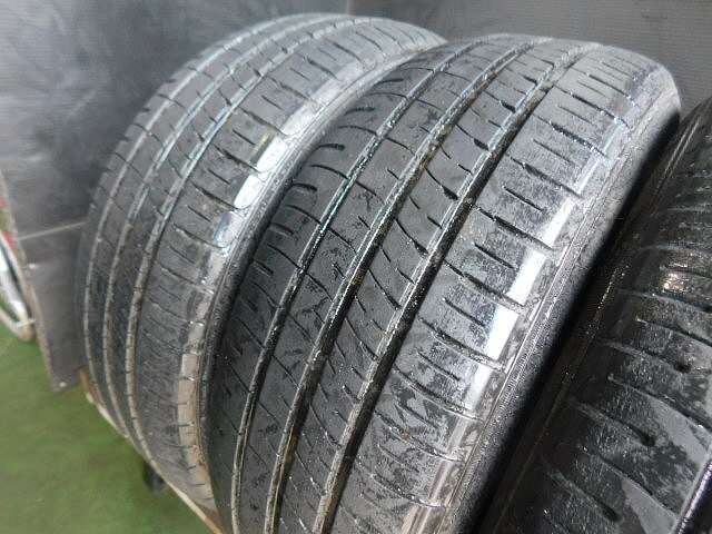 Yahoo!オークション - 【H364】 ENASAVE EC204 195/55R16 4本即決