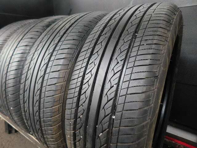 Yahoo!オークション - 【S302】HF201 195/60R16 4本即決