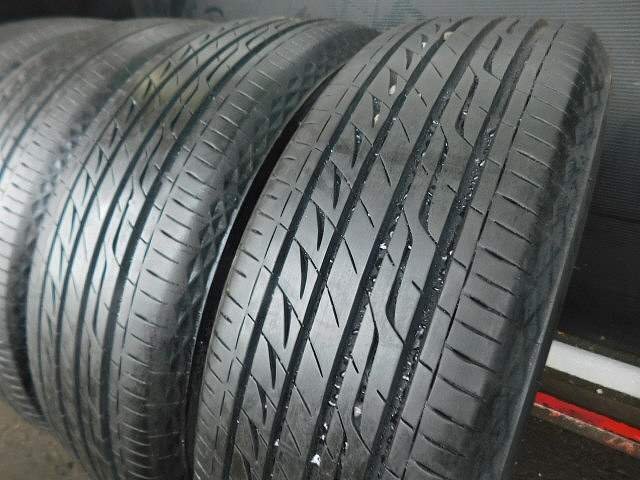 Yahoo!オークション - 【K245】REGNO GR-XI 185/65R14 4本即決