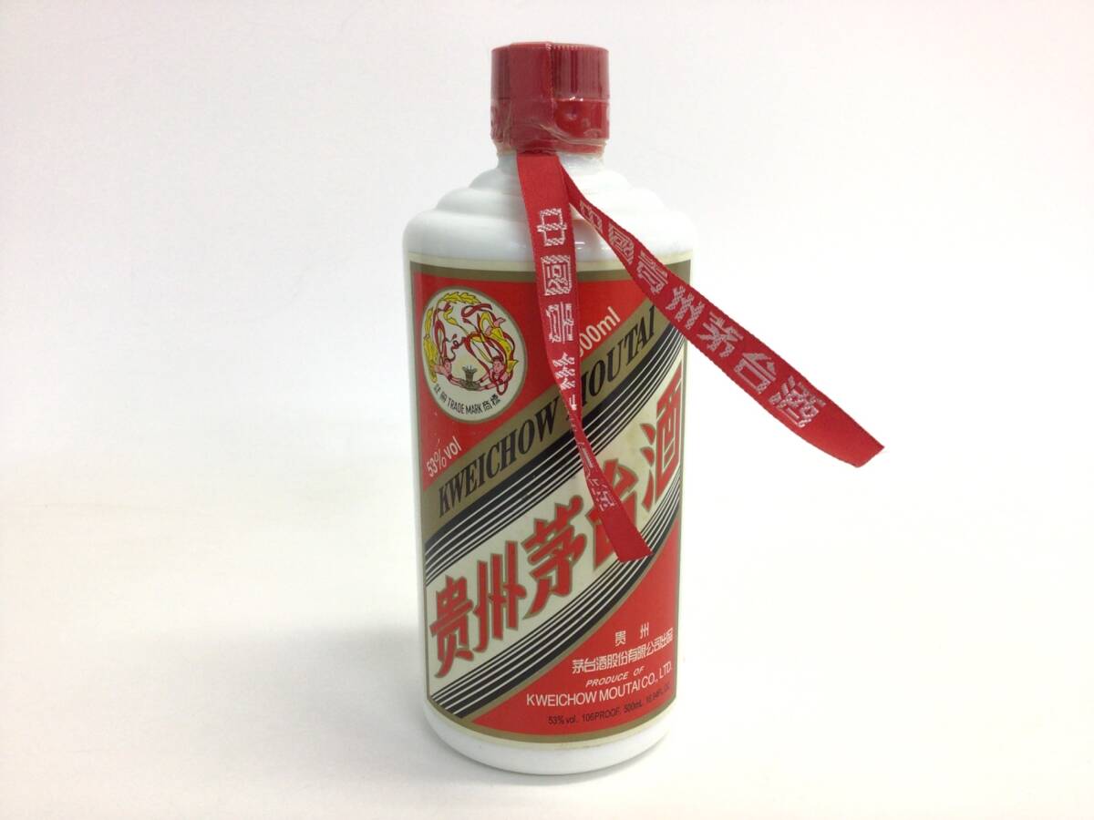 1円スタート 中国酒 貴州茅台酒 天女 2014 約951g 500ml 重量番号:2 RW3(紹興酒、老酒)｜売買されたオークション情報、yahooの商品情報をアーカイブ公開 ...