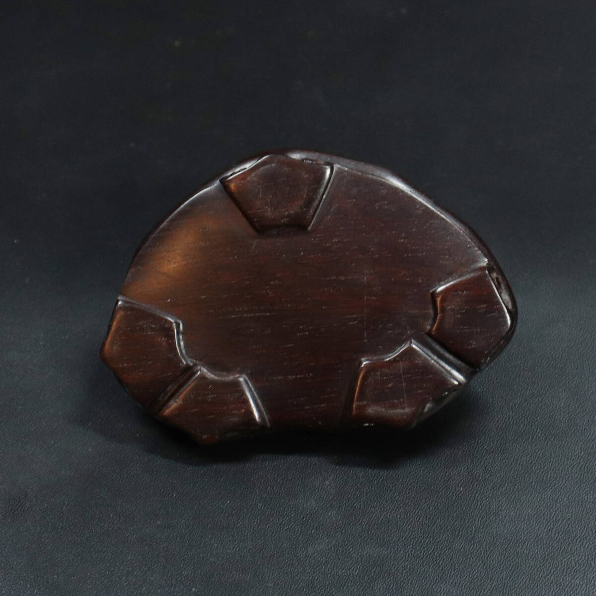 Yahoo!オークション - 種別不明 鑑賞石 置物/【鑑賞石 盆石 水石】 ＜S...