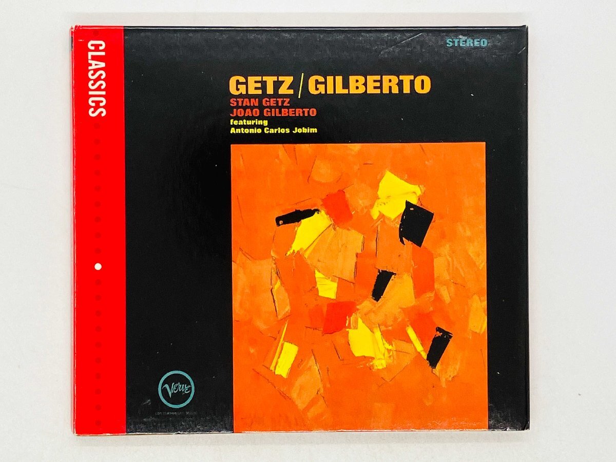 CD Stan Getz & Joao Gilberto / スタン ゲッツ ジョアン ジルベルト / The Girl From Ipanema Doralice 0602498840221 ...