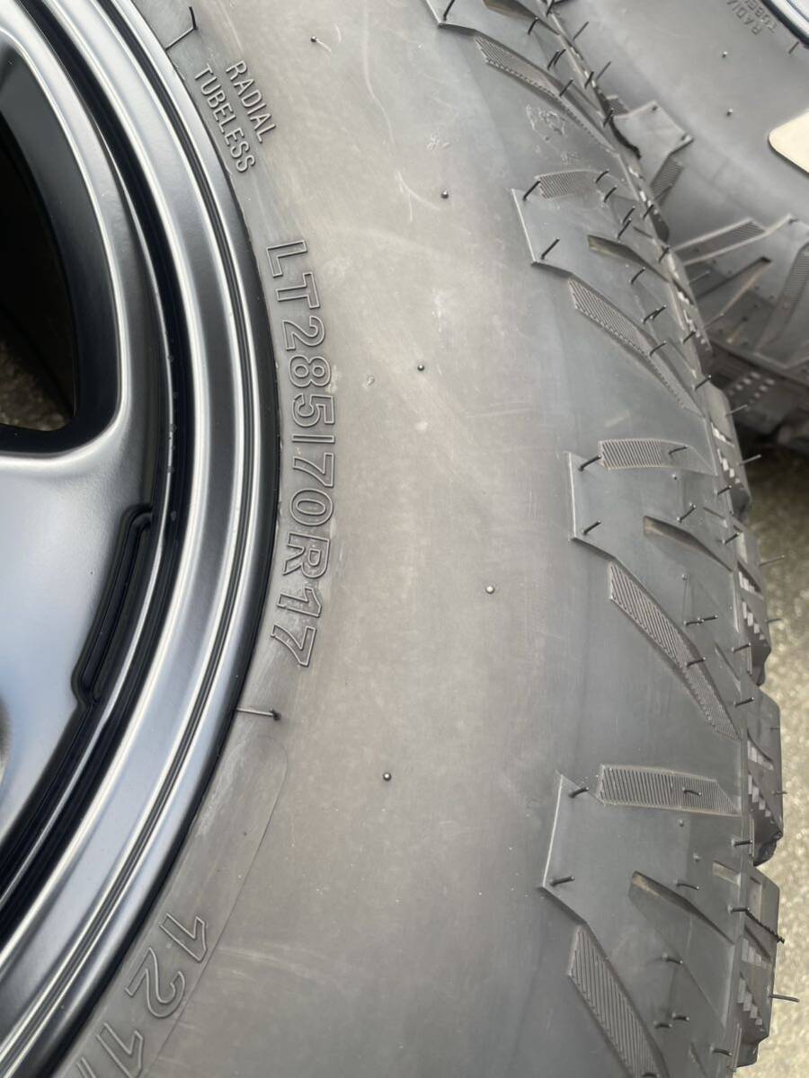 Yahoo!オークション - 激安 ランドクルーザー250 BRUTホイール 7.5J+4...