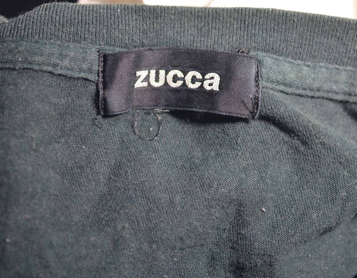 Yahoo!オークション - D86/aucca ズッカ ロングTシャツ/カットソー 美...