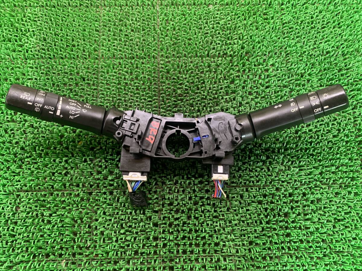 Yahoo!オークション - 即決値段 動作OK Z2-1 スバル レガシィ BR9 純正...