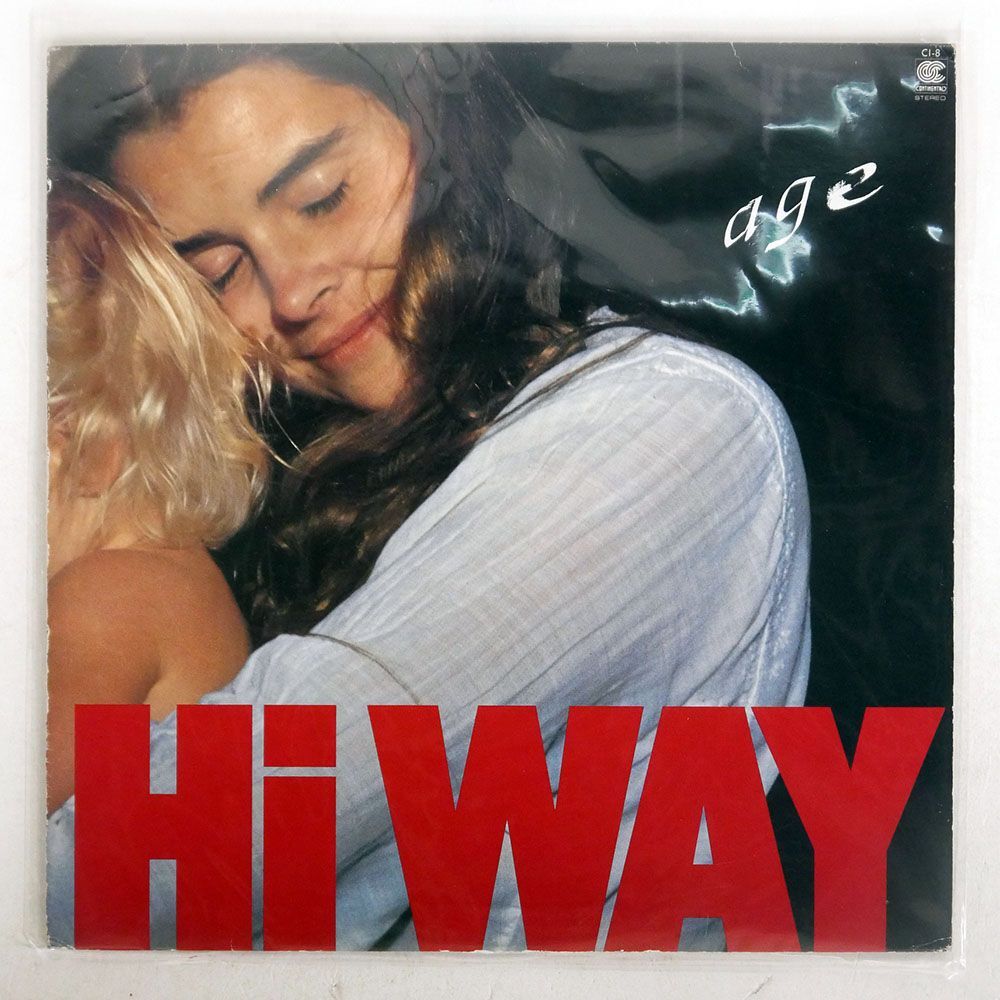 Yahoo!オークション - HI-WAY/AGE/CONTINENTAL CI8 LP