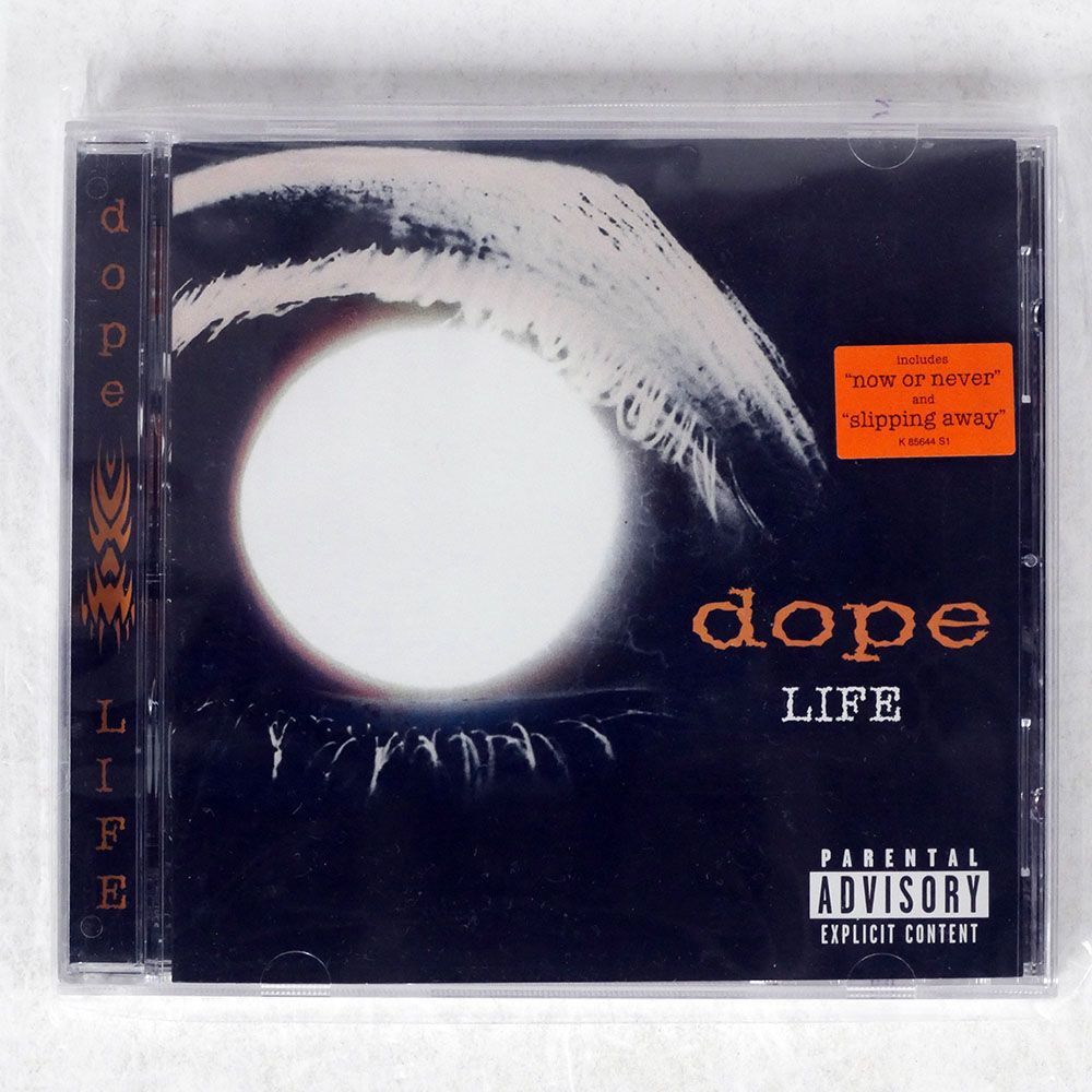Yahoo!オークション - DOPE/LIFE/EPIC EK 85644 CD