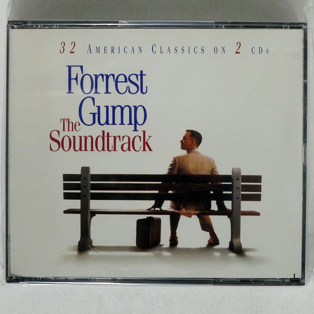 Yahoo!オークション - VA/FORREST GUMP - THE SOUNDTRACK/EPIC SOUNDTR...