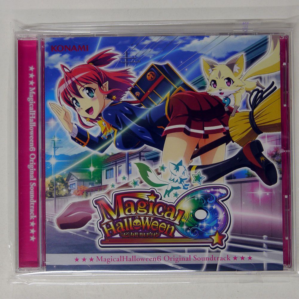 OST/マジカルハロウィン6/KONAMI DIGITAL ENTERTAINMENT GFCA451 CD(映画音楽)｜売買されたオークション情報、yahooの商品情報をアーカイブ公開 ...